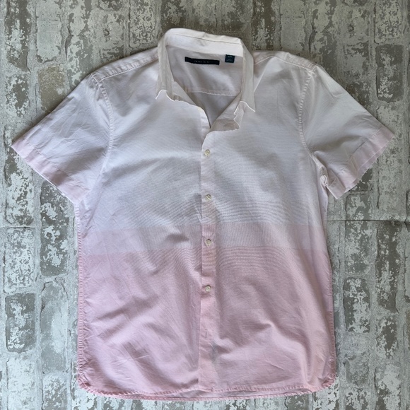 Perry Ellis | Shirts | Perry Ellis Variegated Gradient Button Down ...